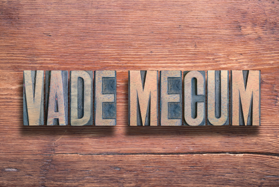 Vade Mecum: o que é? Para que serve no Direito? - Blog UniDomBosco