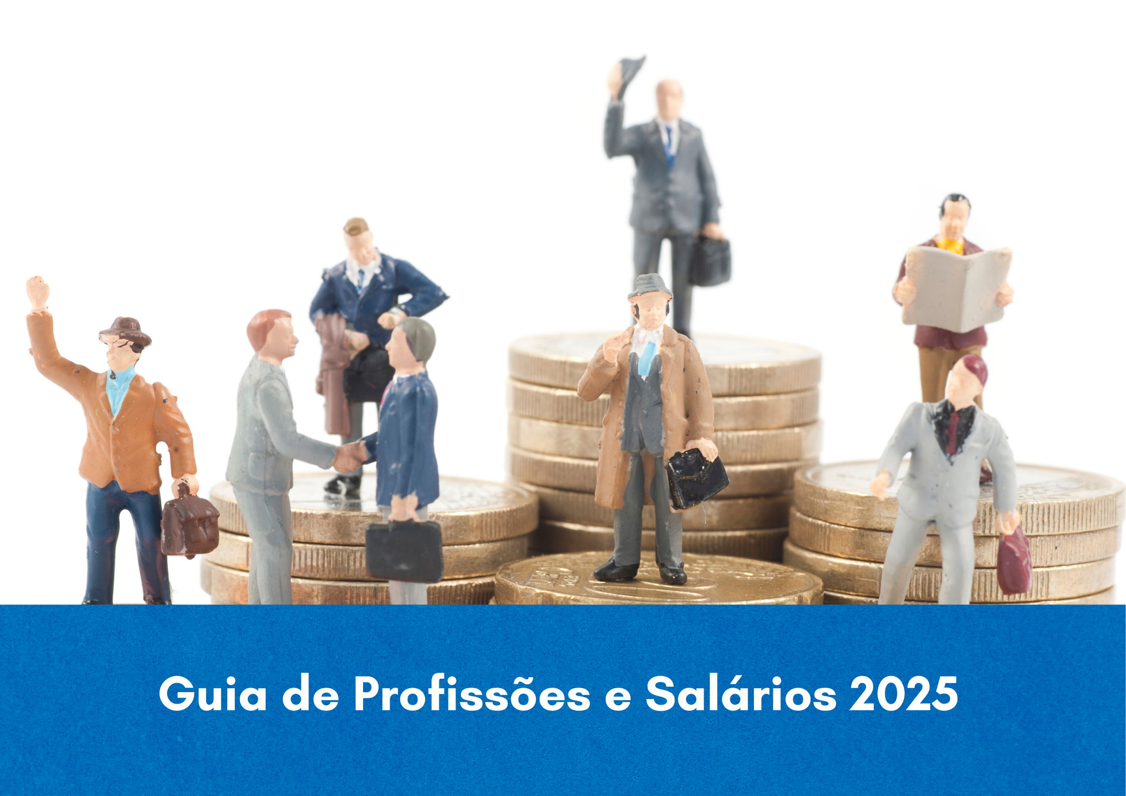 Guia de Profissões e Salários 2025 - Blog UniDomBosco