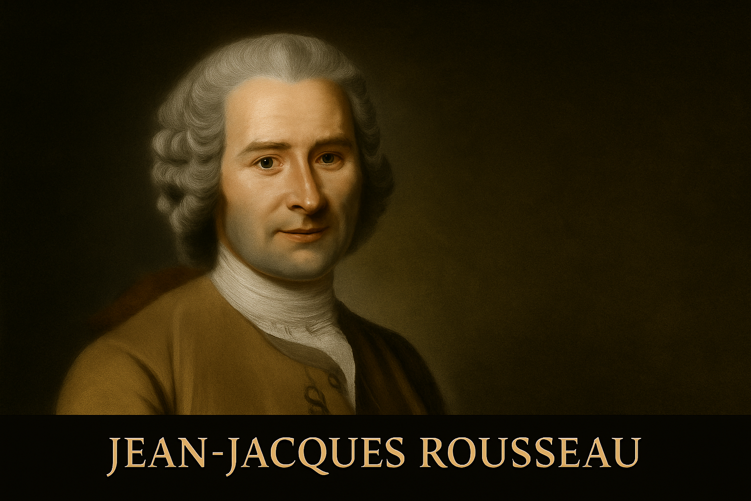Jean-Jacques Rousseau: conheça a sua biografia! - Blog UniDomBosco